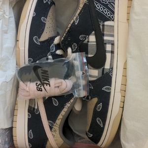 Nike | Shoes | Travis Scott Sb Special Box Ds Og All | Poshmark